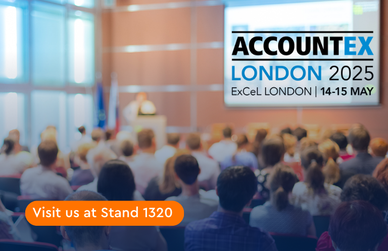 Accountex 2025 | Silverfin UK